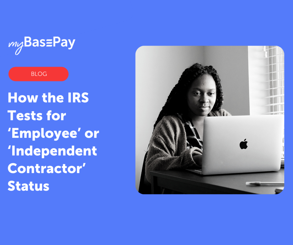 How the IRS Tests for ‘Employee’ or ‘Independent Contractor’ Status ...
